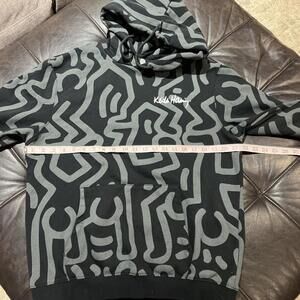 GAP | Shirts | Keith Haring Artwork All Over Print Project Gap Mens ...
